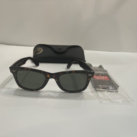 Ray-Ban | Accessories | Rayban Rb24 Original Wayfarer Classic Tortoise ...